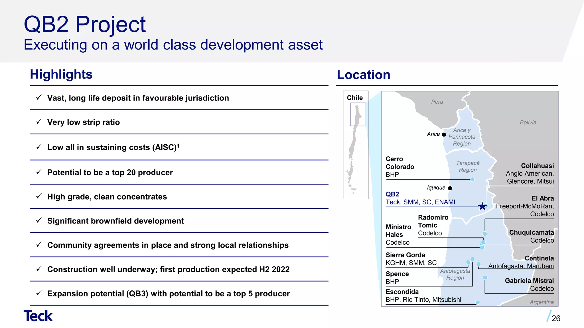 BMO Global Metals & Mining Conference | PPT