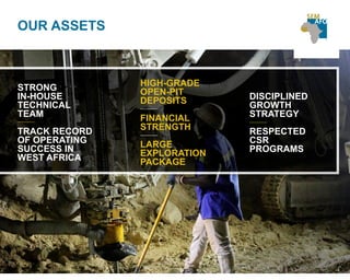 BMO - Investor Presentation | PPT