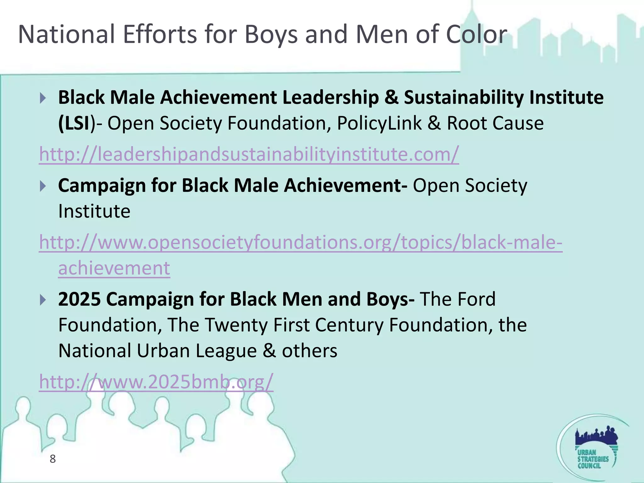 BMOC Presentation by Junious Williams | PPTX