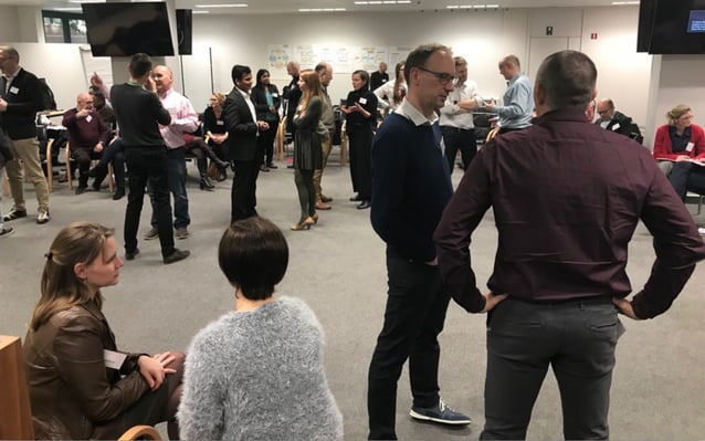 07. The art of hosting - Johan Decoster - #scabru18 | PDF