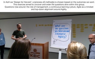 07. The art of hosting - Johan Decoster - #scabru18 | PDF