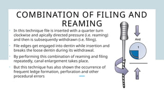 BIO MECHANICAL PREPARATION IN ROOT CANAL TREATMENT.pptx
