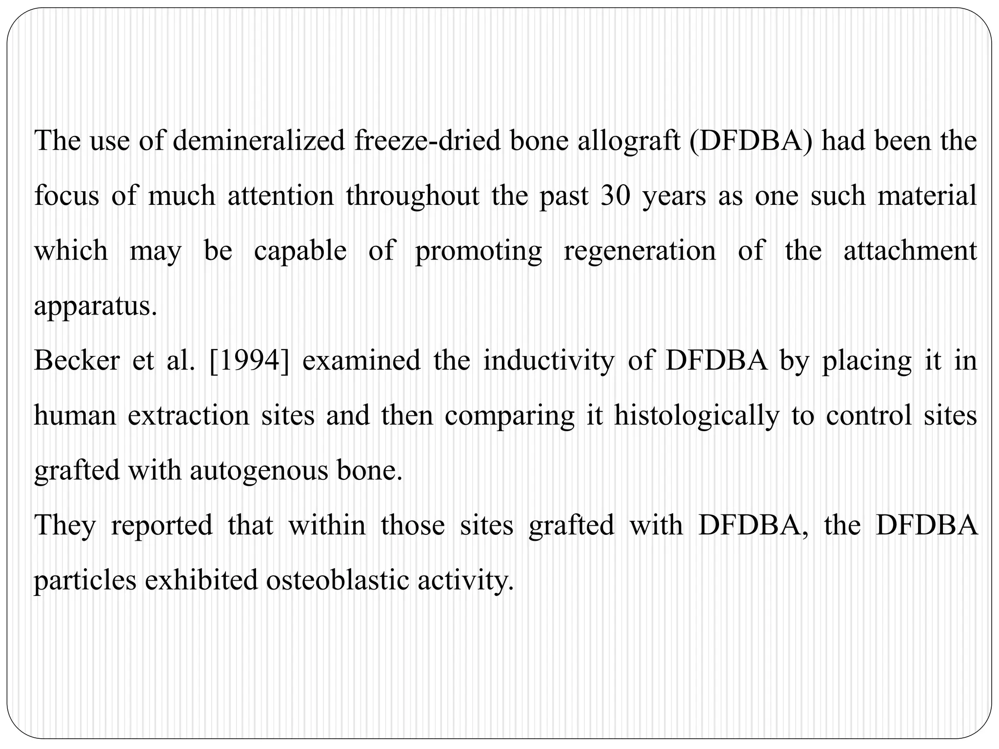 Bone morphogenic proteins | PPTX