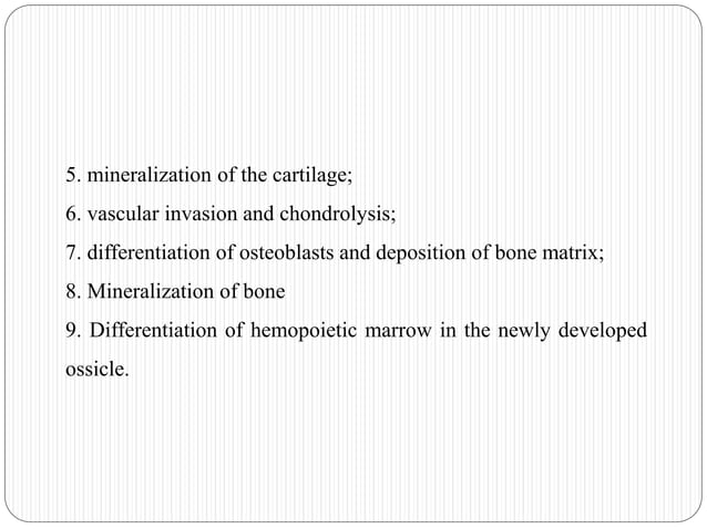 Bone morphogenic proteins | PPTX | Bone and Joint Conditions | Diseases ...