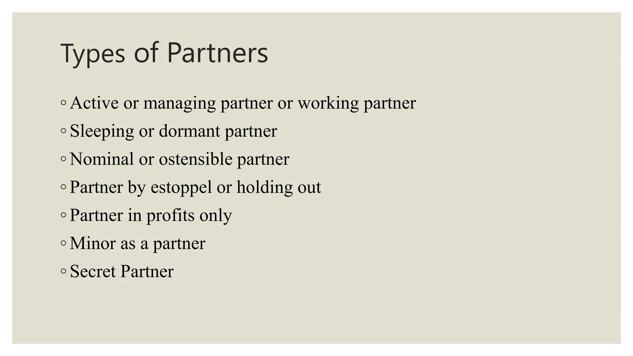 BMP- Types of Partners.pptx
