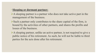 BMP- Types of Partners.pptx