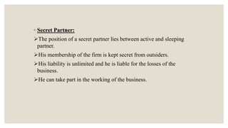 BMP- Types of Partners.pptx