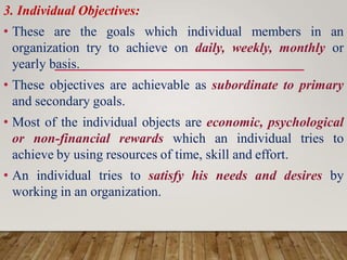 Planning and Objectives | PDF
