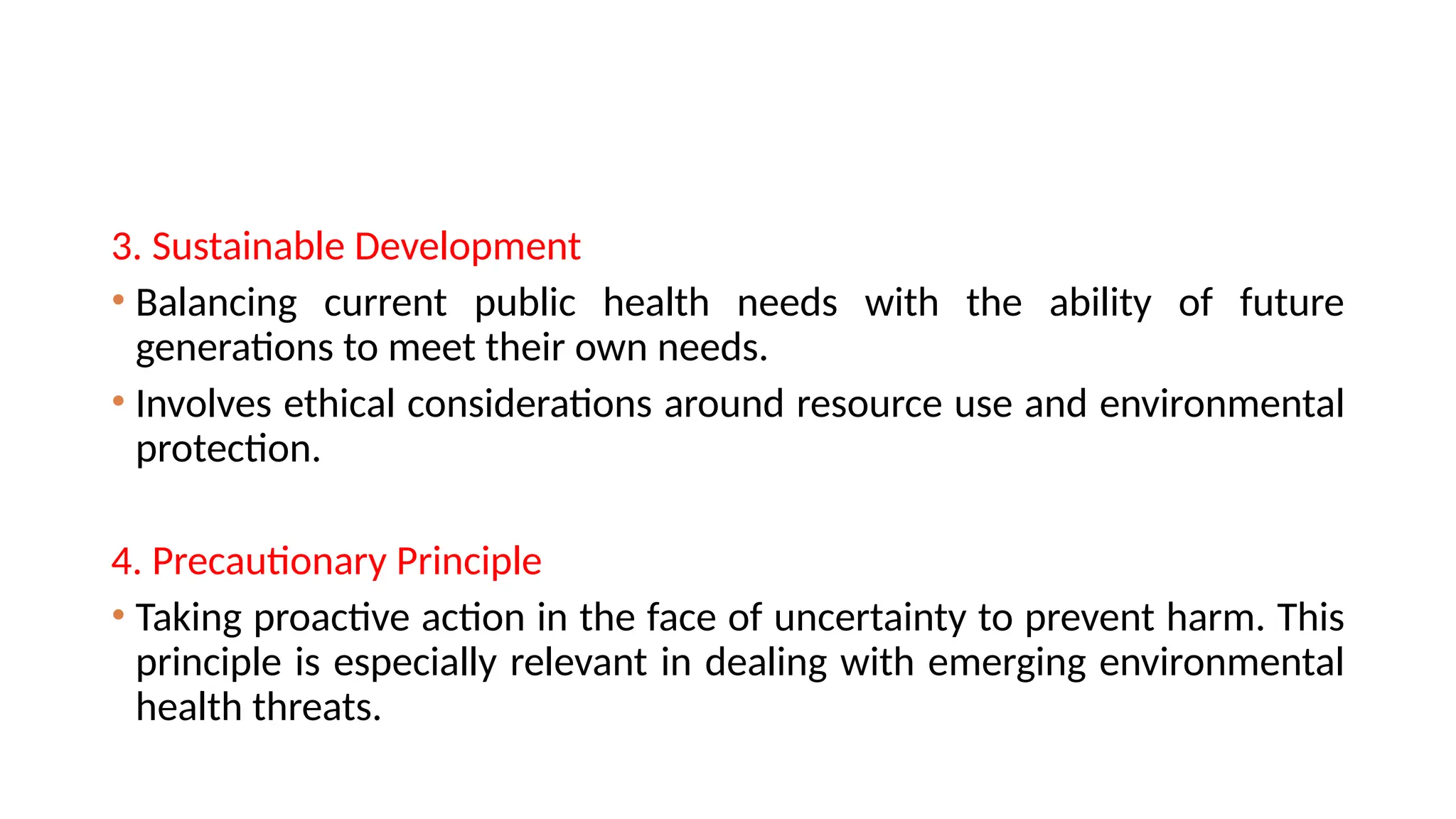 Ethics in Public Health.power point pptx | PPTX