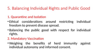 Ethics in Public Health.power point pptx | PPTX