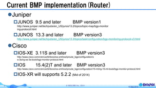 BMP Test Results | PDF | Computer Networking | Computing