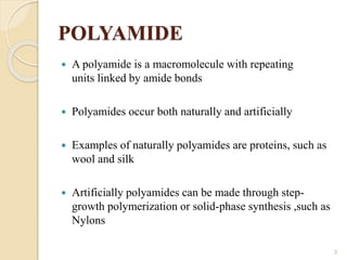 natural polymer | PPTX