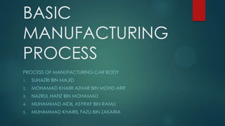 Bmp presentation (2) | PPTX