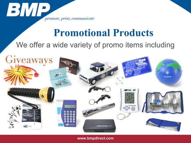 Bmp Presentation | PPT