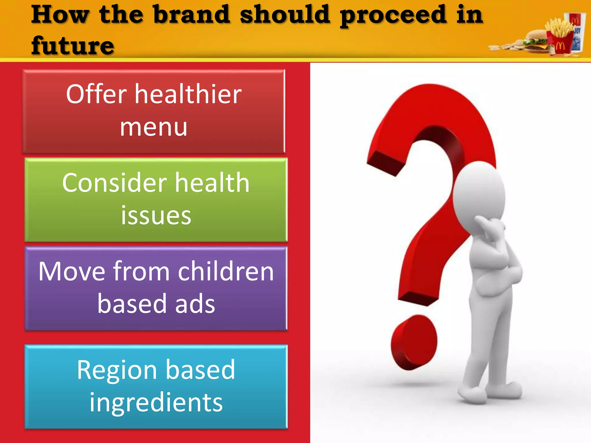 McDonalds and Obesity | PPTX