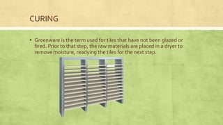 porcelain tiles | PPTX