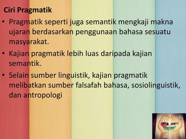 PRAGMATIK STPM SEM3 | PPTX