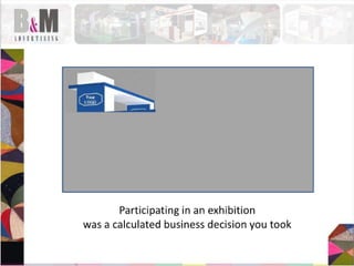 B&m presentation | PDF