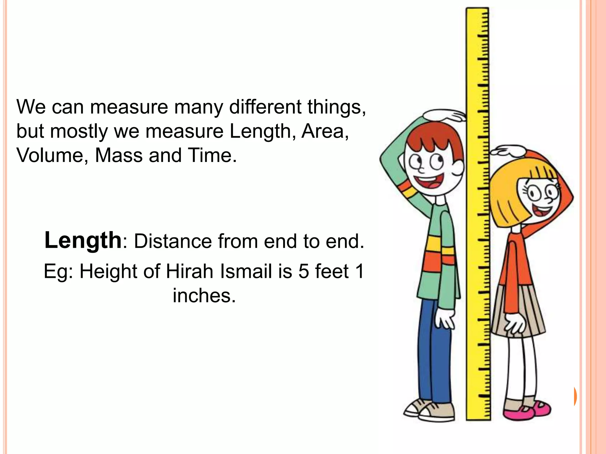 Measurement | PPTX | Physics | Science