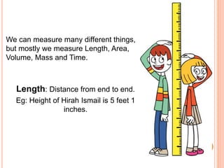 Measurement | PPTX