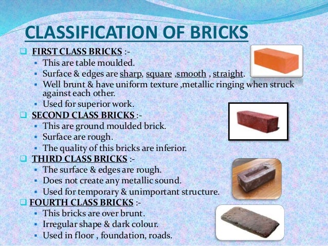 BRICK MASONRY