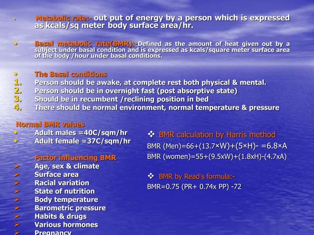 BMR.ppt