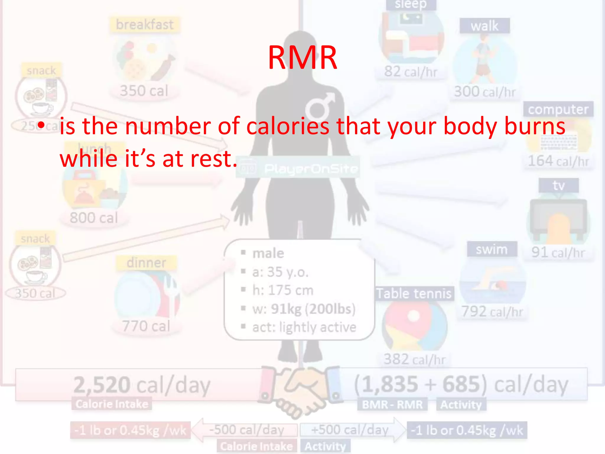 Bmr copy | PPT