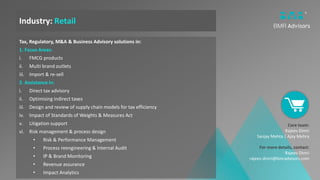 BMR Advisors Credentials | PDF | Business Accounting & Finance | Business