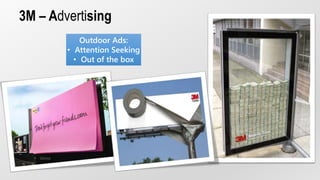 Corporate Innovation at 3M | PPT