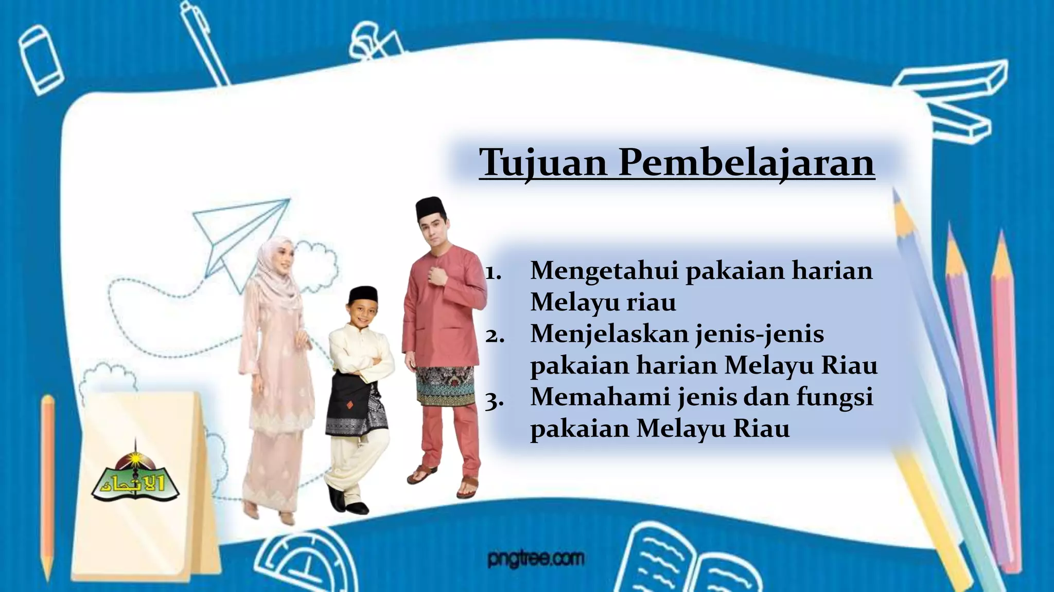 BMR BAB 7 PAKAIAN HARIAN MELAYU RIAU.pptx