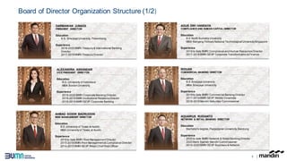 BMRI 2023 Q2 Presentation bank Mandiri Indonesia | PDF