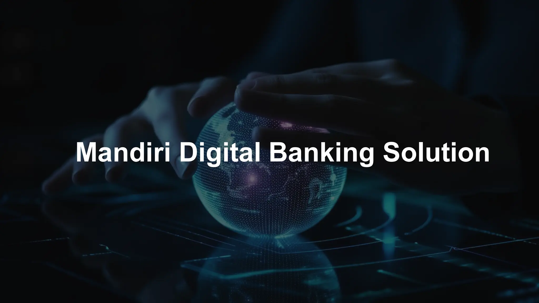 BMRI 2023 Q3 Presentation Bank Mandiri Indonesia | PDF