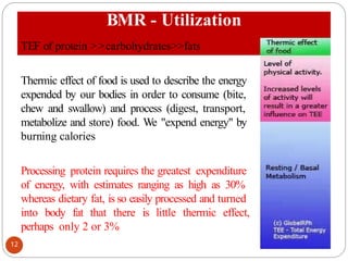 BMR ( Basal Metabolic Rate) Measures.pptx