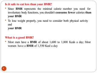 BMR ( Basal Metabolic Rate) Measures.pptx