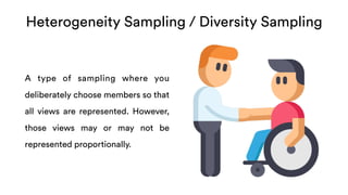 Non Probability Sampling | PDF