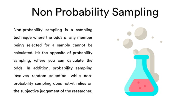 Non Probability Sampling | PDF