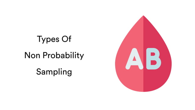 Non Probability Sampling | PDF