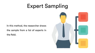 Non Probability Sampling | PDF