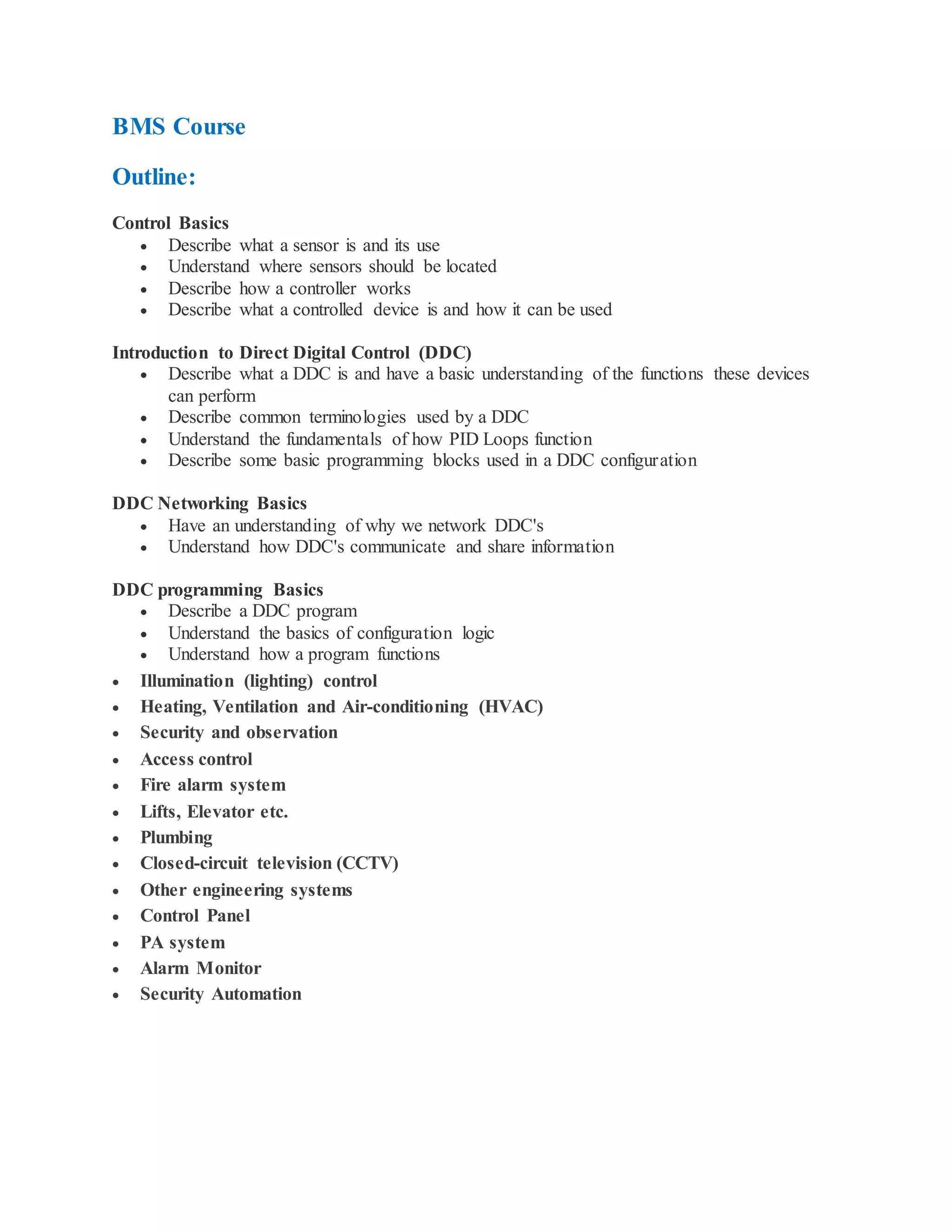 Bms | PDF | Technology & Computing