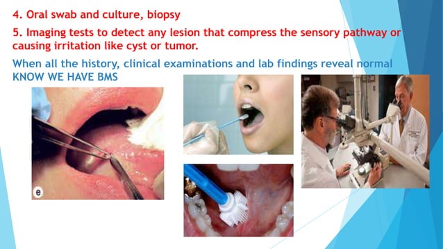 Oral Medicine :Burning mouth syndrome | PPTX | Dental Health | Diseases ...