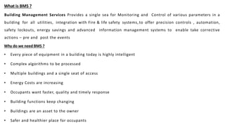 Building Management Services | PDF