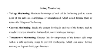 Battery Management System for Electric vehicle.pptx