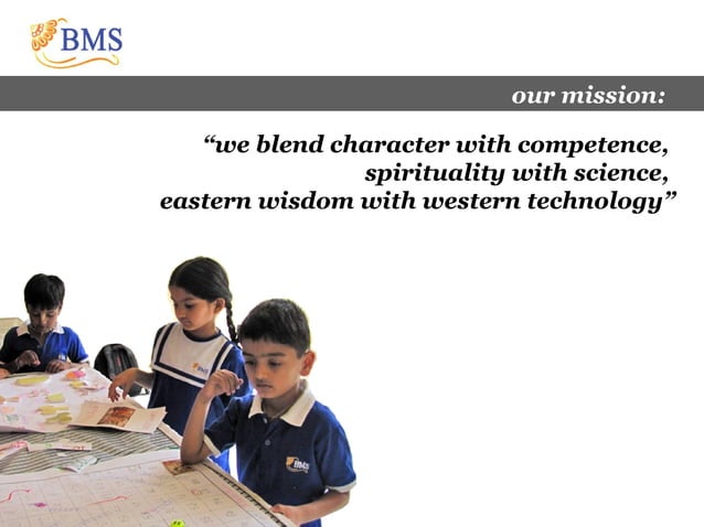 Bms overview-activities-plan | PPT