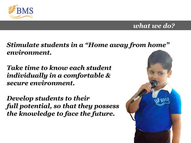 Bms overview-activities-plan | PPT