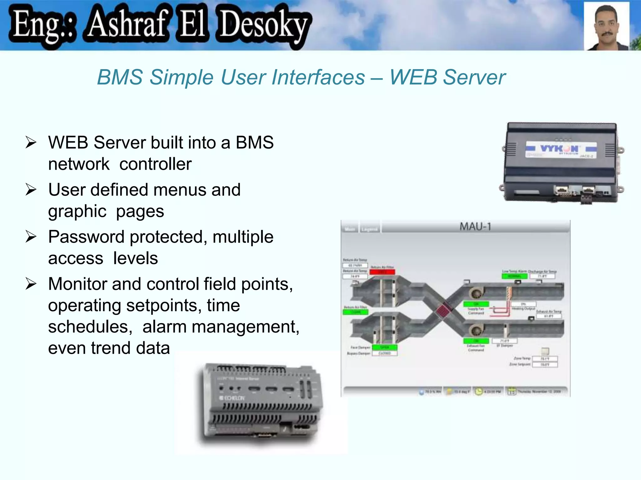 Optimizing Building Performance with Building Management Systems (BMS ...