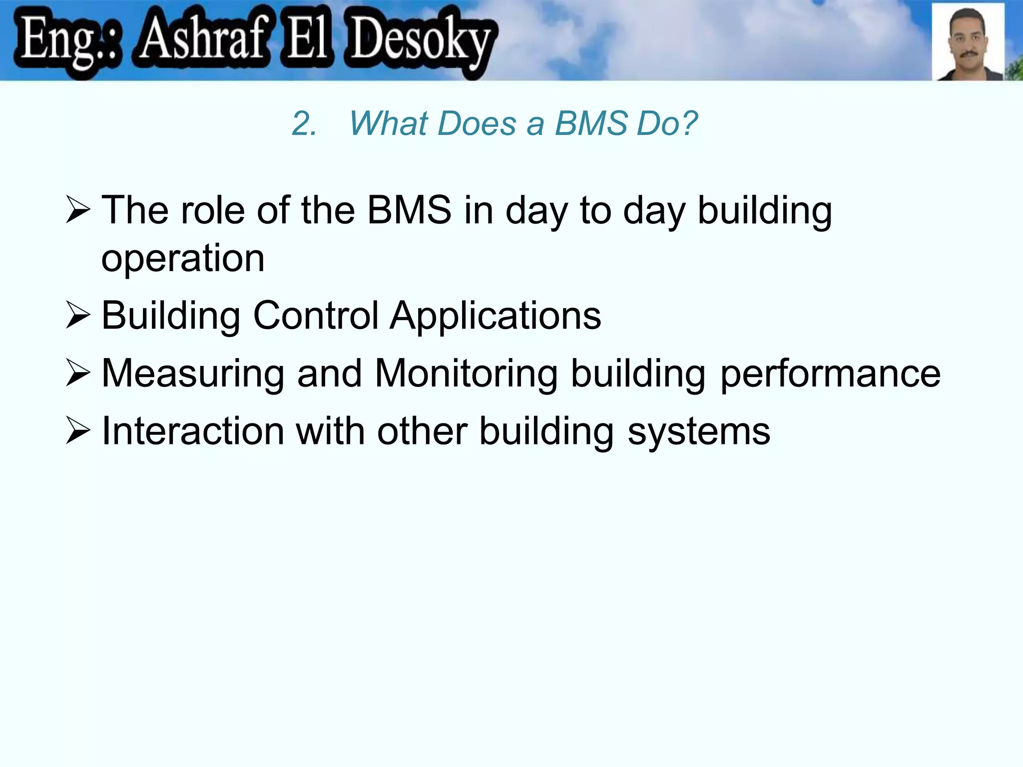 Optimizing Building Performance with Building Management Systems (BMS ...
