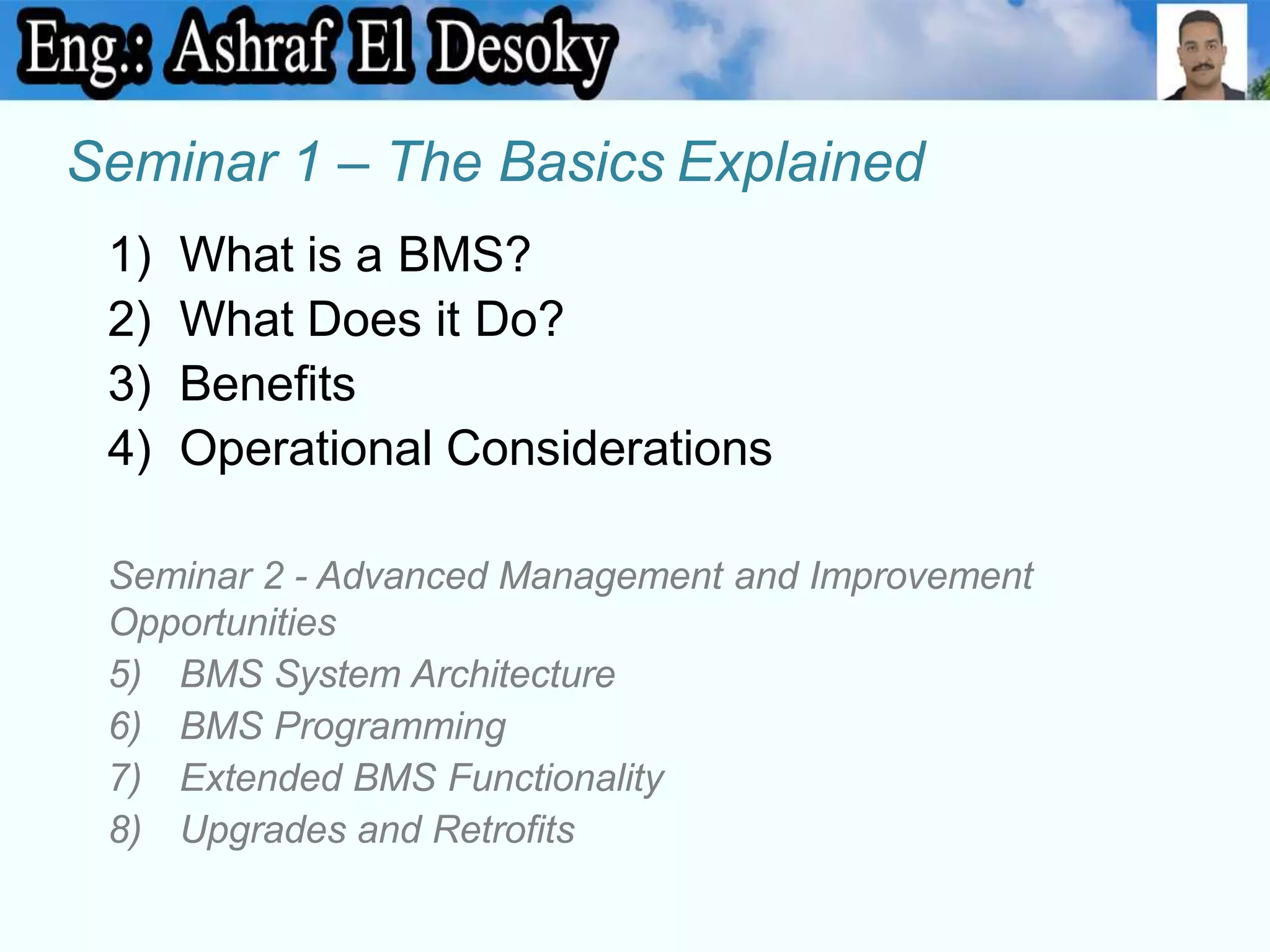 Optimizing Building Performance with Building Management Systems (BMS ...