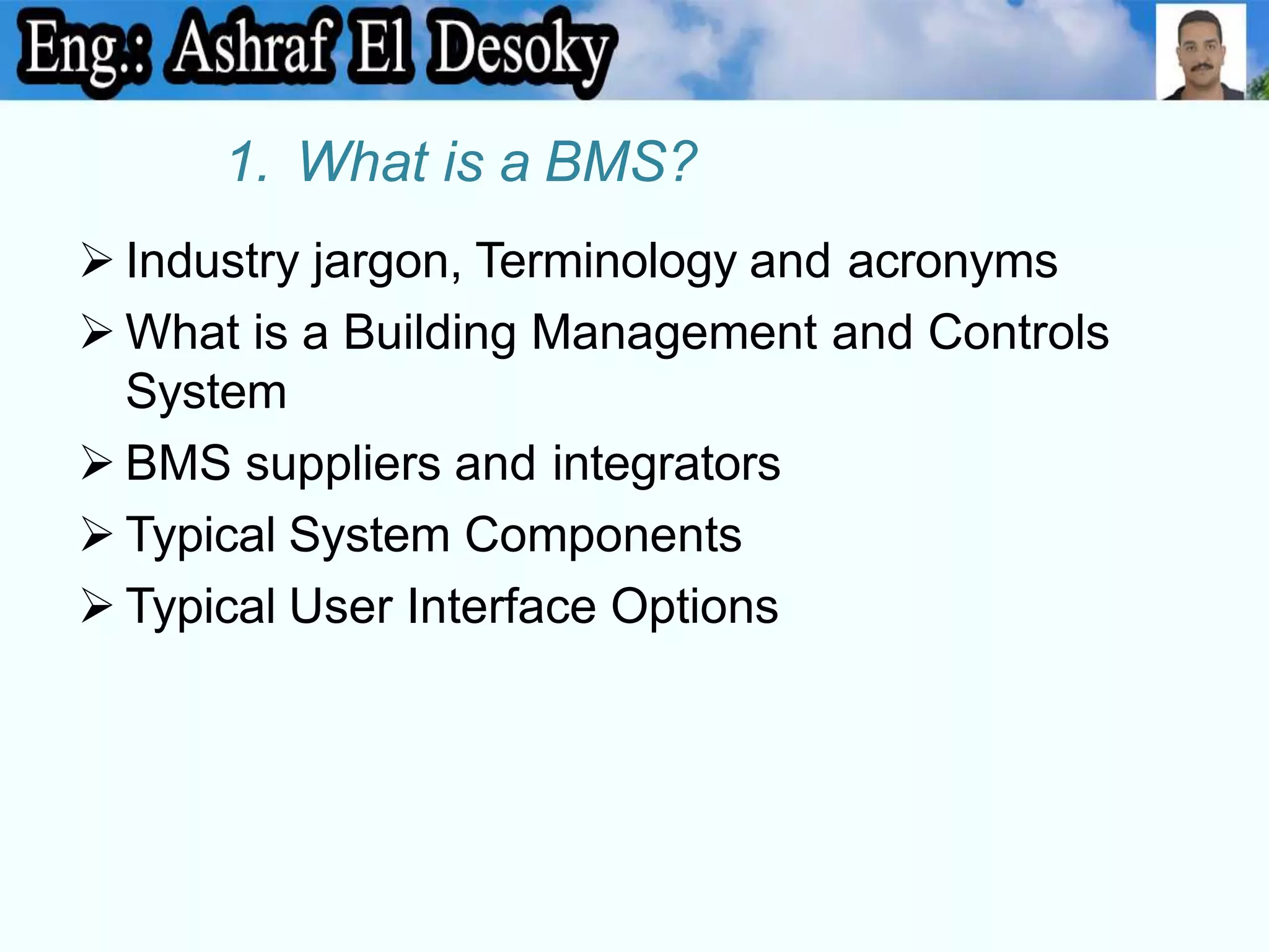 Optimizing Building Performance with Building Management Systems (BMS ...