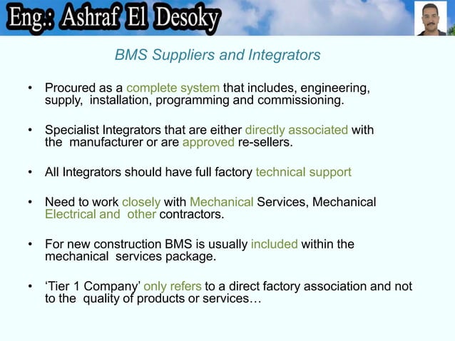 Optimizing Building Performance with Building Management Systems (BMS ...