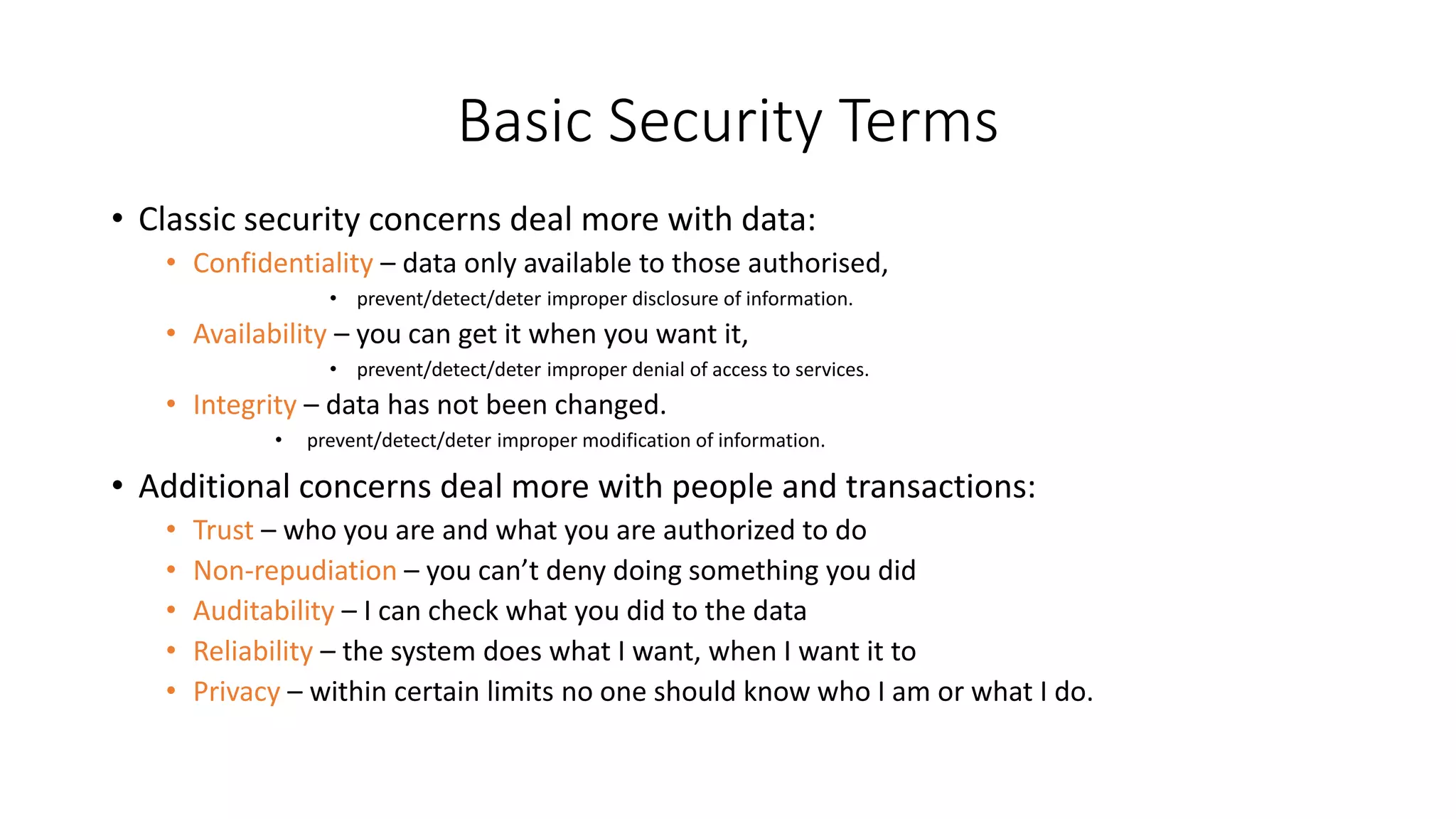 BMS _ 1. Biometrics and privacy.ppt